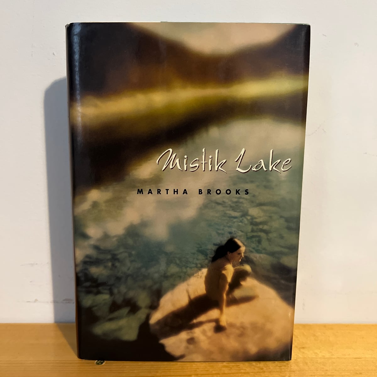 Mistik Lake by Martha Brooks, Hardcover | Pangobooks