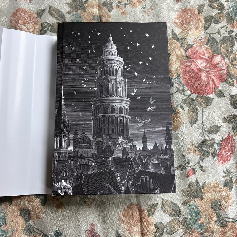 Babel by R. F. Kuang Fairyloot special edition (hand signed) by ...