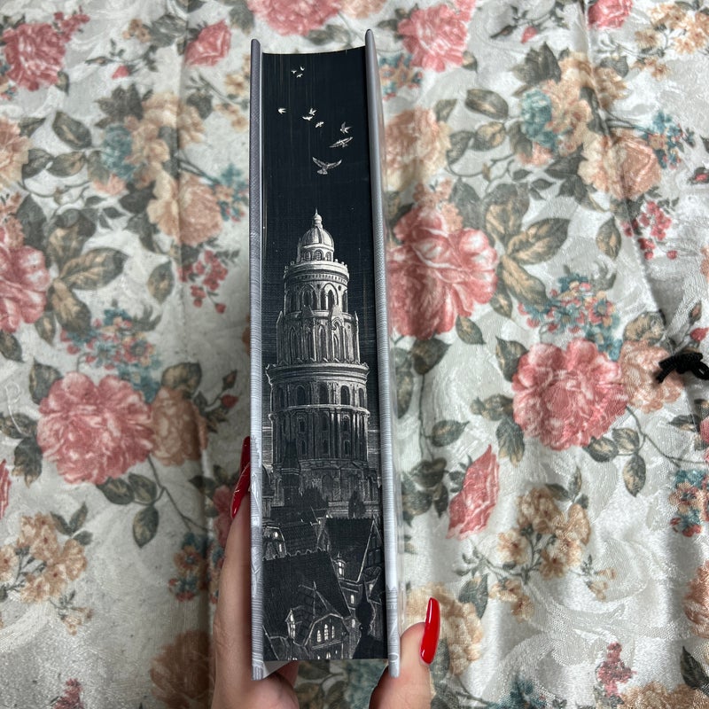 Babel by R. F. Kuang Fairyloot special edition (hand signed) by R. F ...