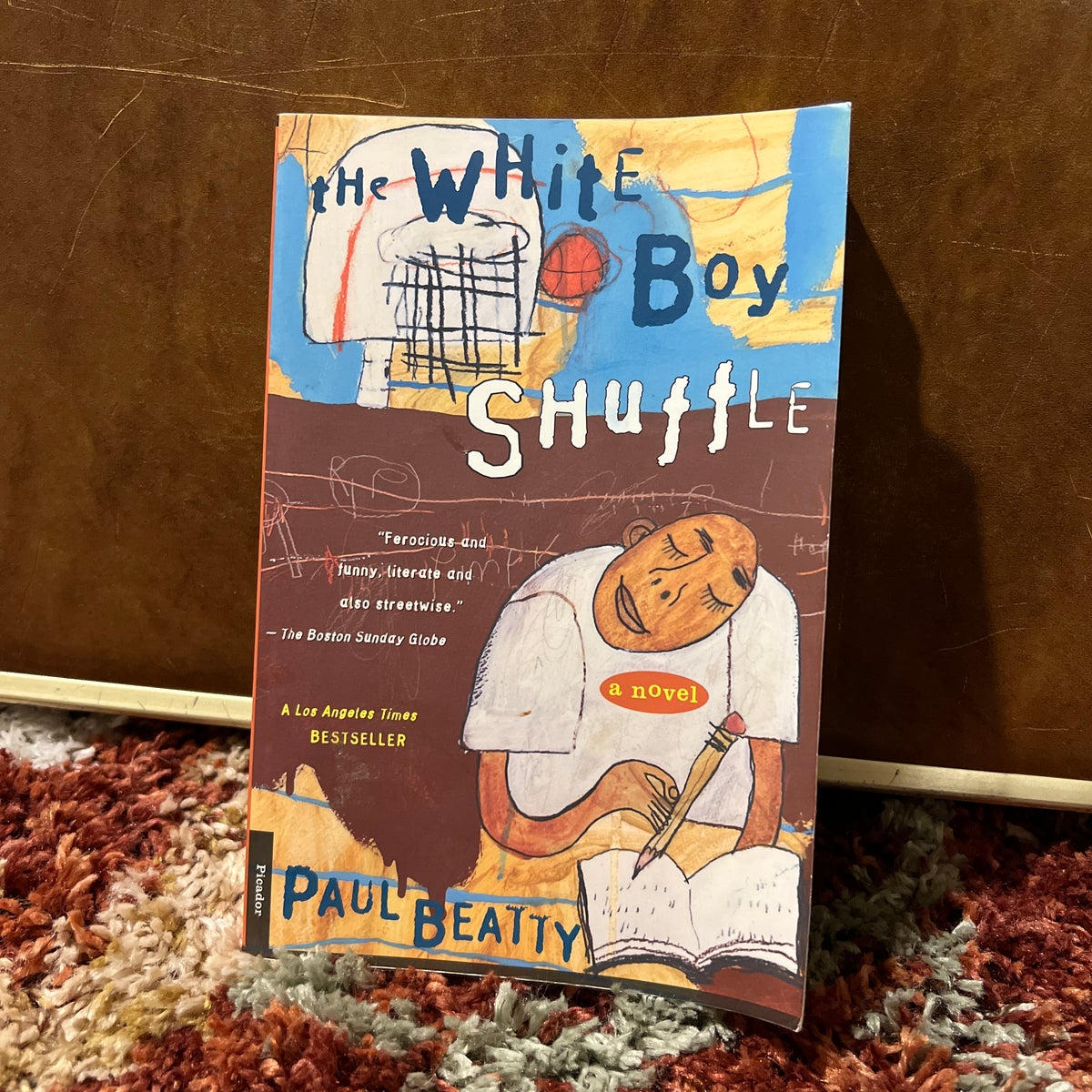 The White Boy Shuffle