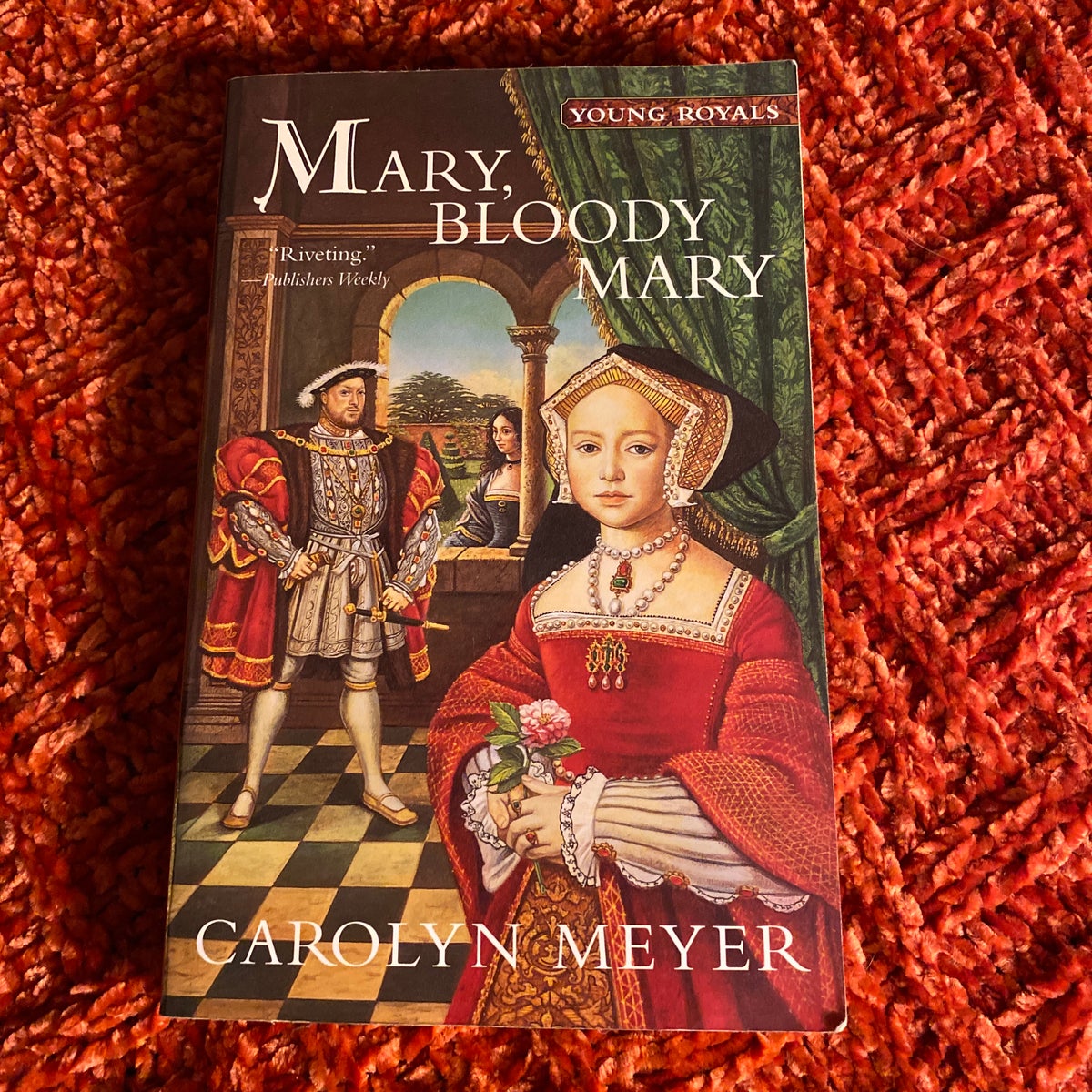 Mary, Bloody Mary by Carolyn Meyer