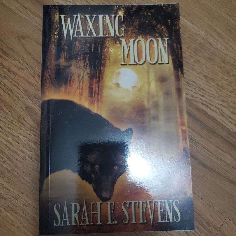 Waxing Moon by Sarah E. Stevens, Paperback | Pangobooks