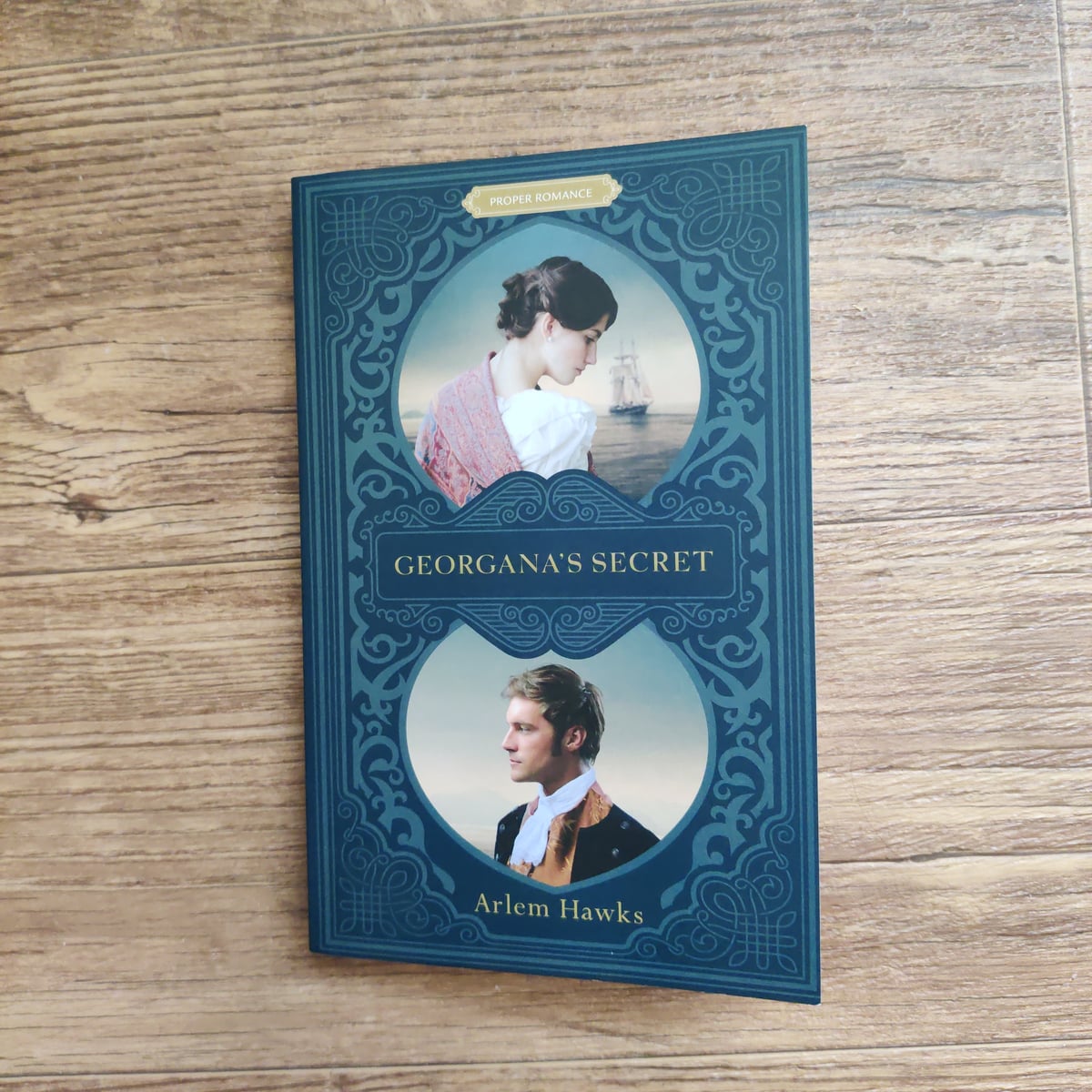 Georgana's Secret