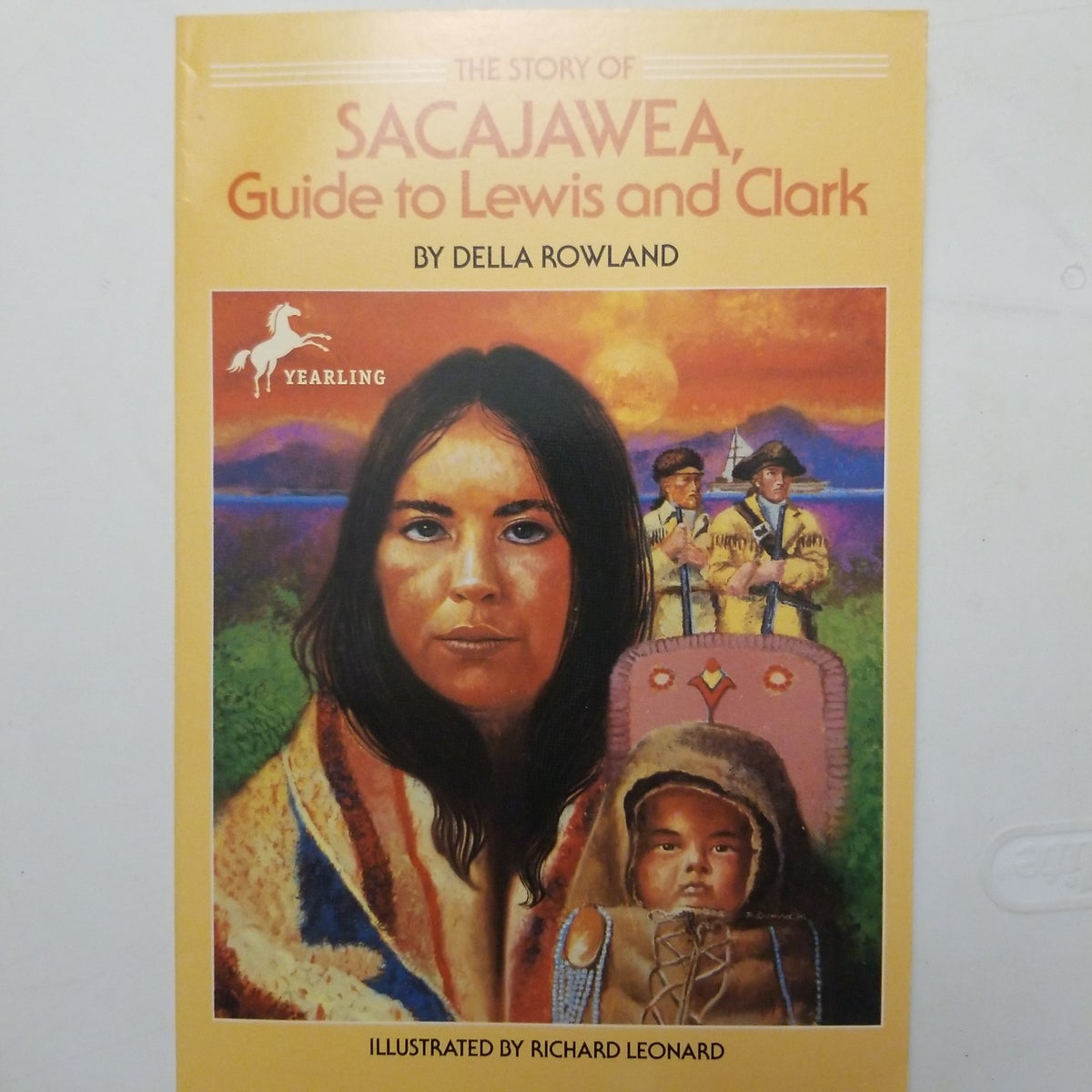 The Story of Sacajawea