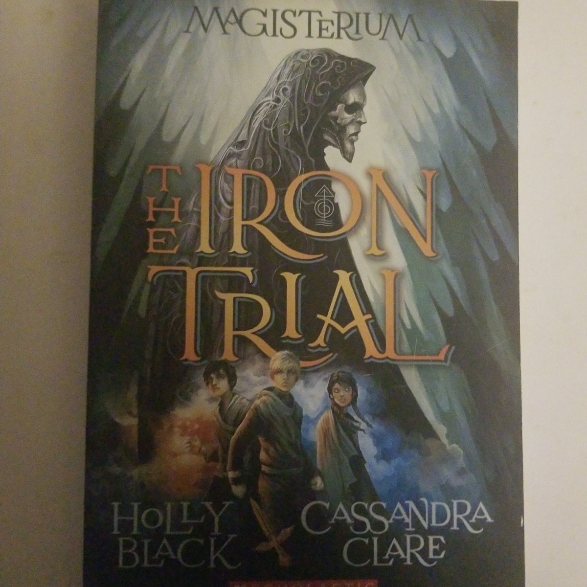 The Iron Trial