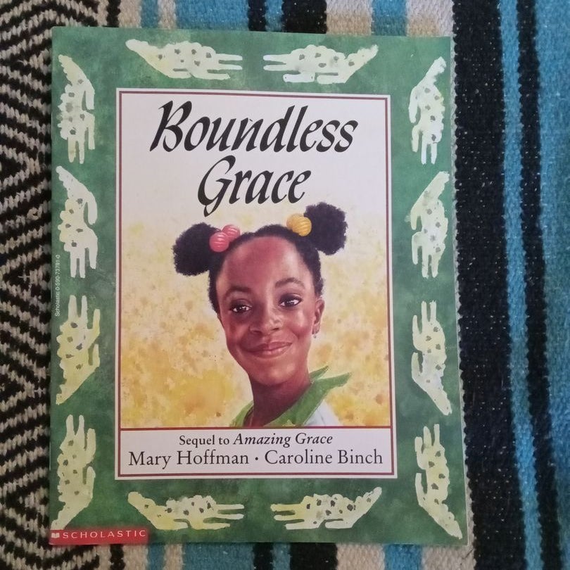 Boundless Grace by Mary Hoffman