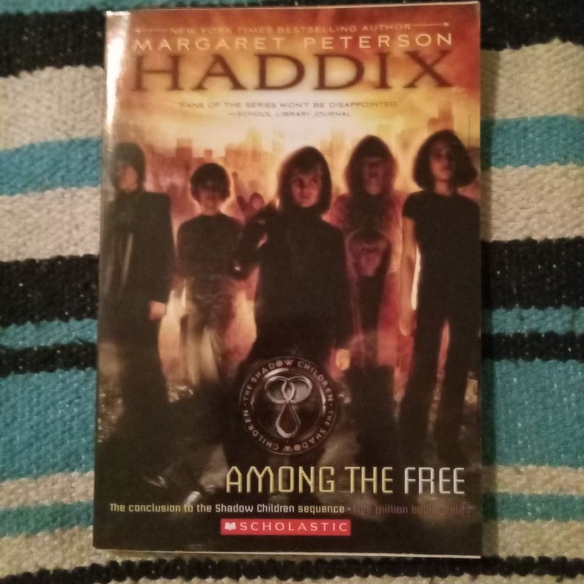 Among The Free by Margaret Peterson Haddix, Paperback | Pangobooks