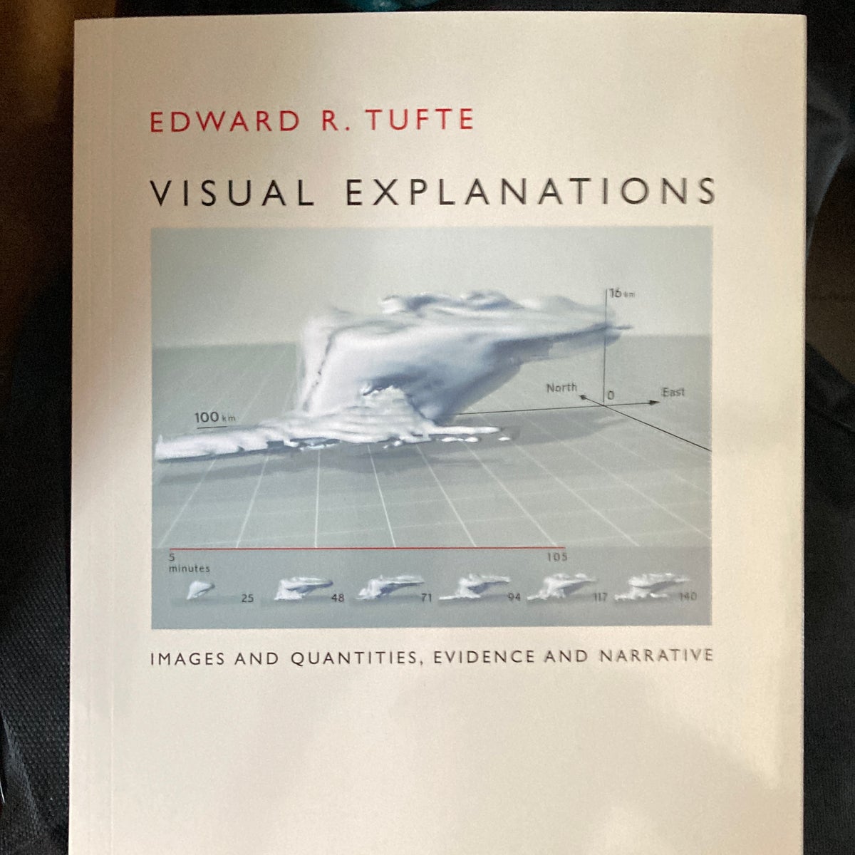 Visual Explanations by Edward R. Tufte