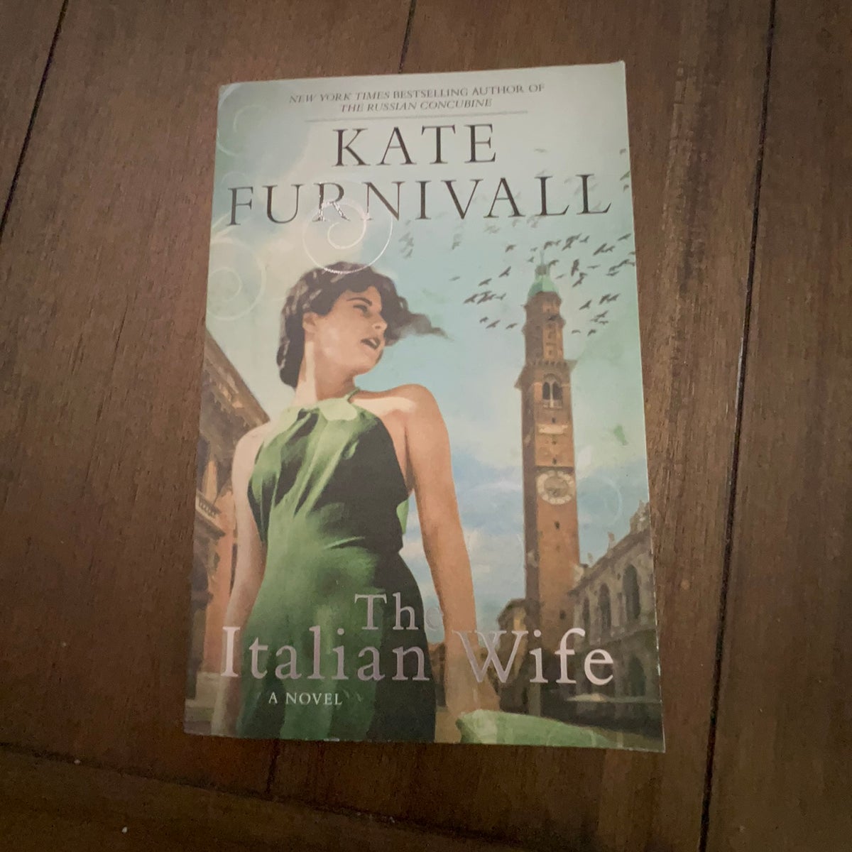 The Italian Wife by Kate Furnivall
