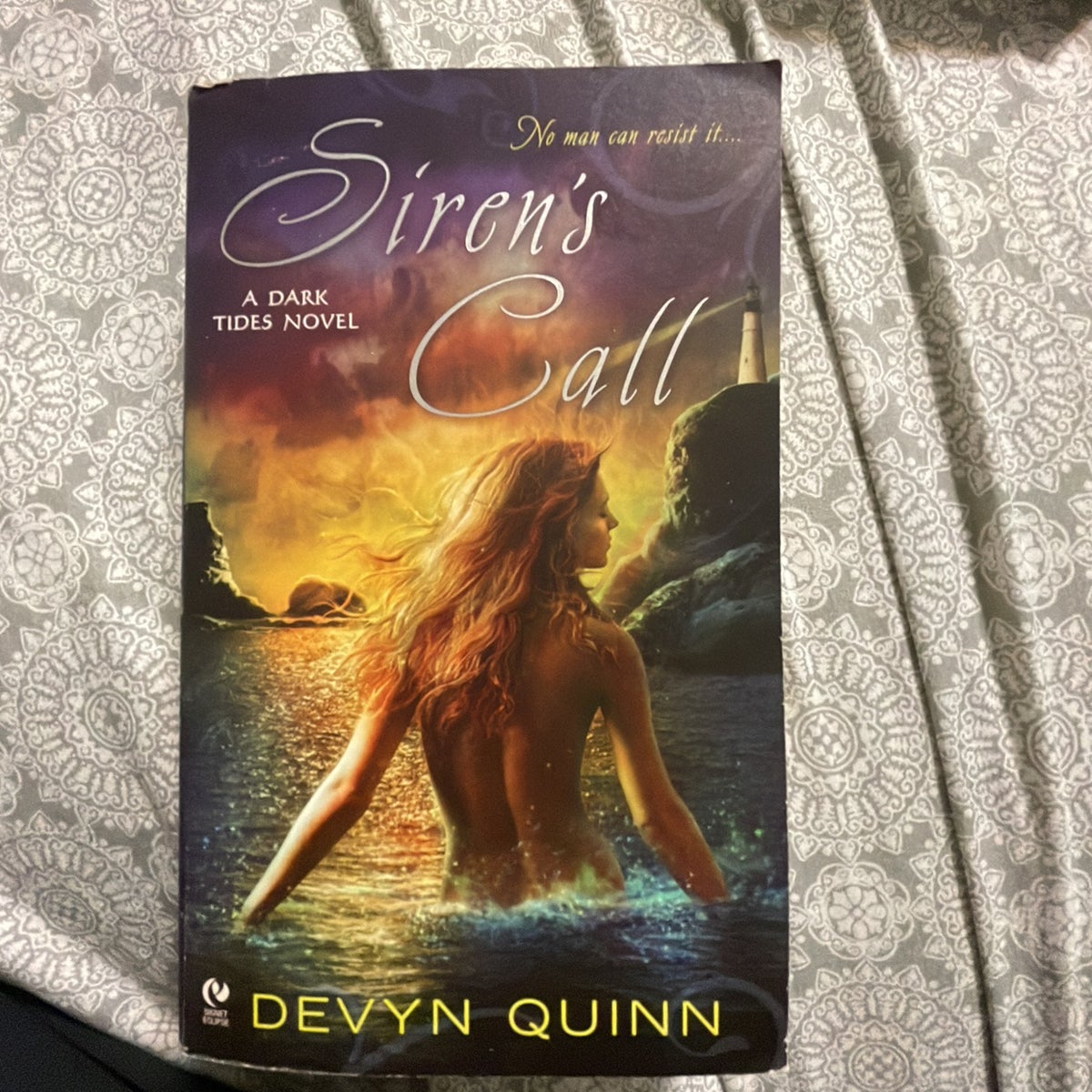 Siren's Call by Devyn Quinn