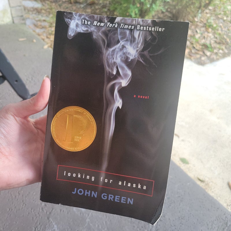 Looking for Alaska by John Green, Paperback | Pangobooks