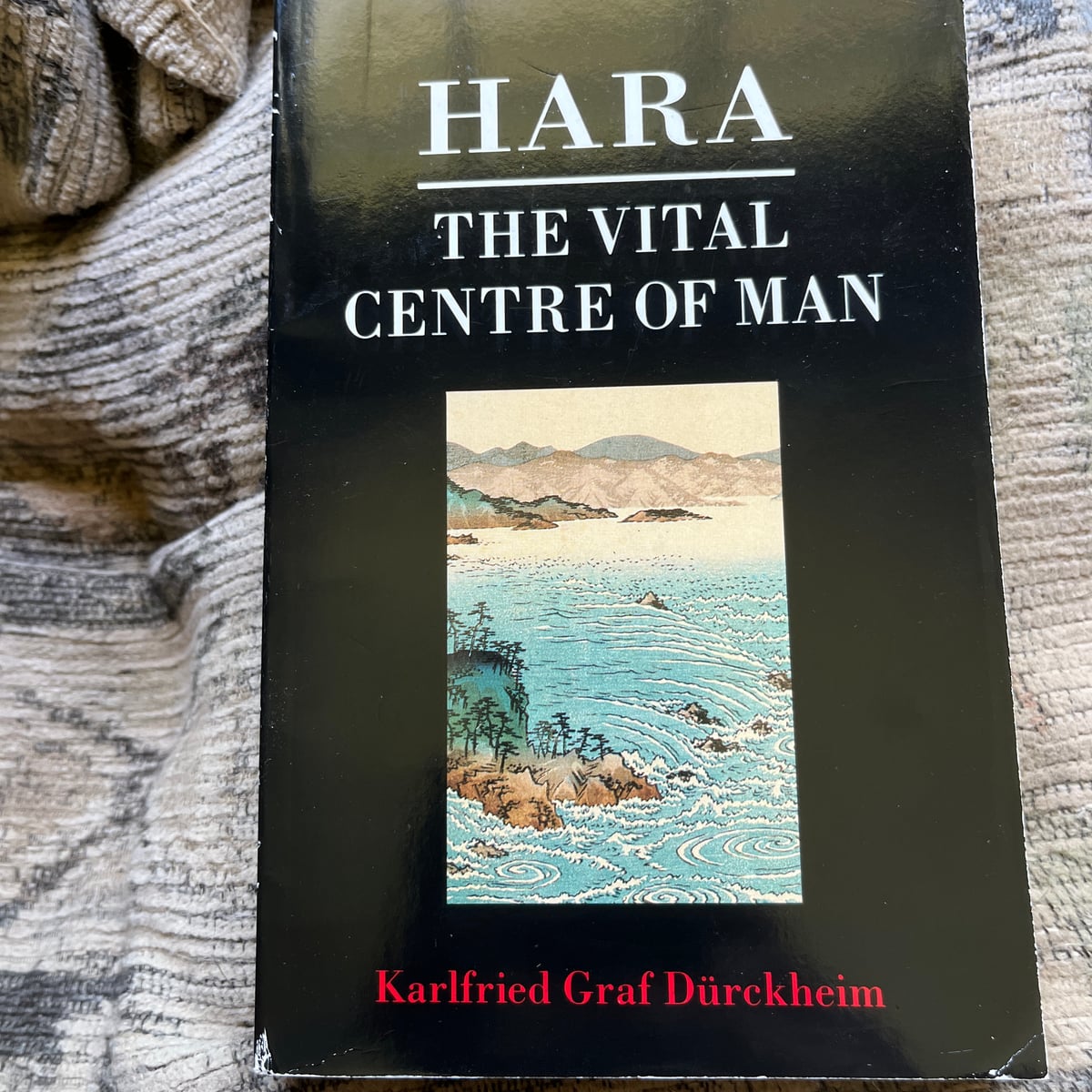 Hara by Karlfried G. Durkheim