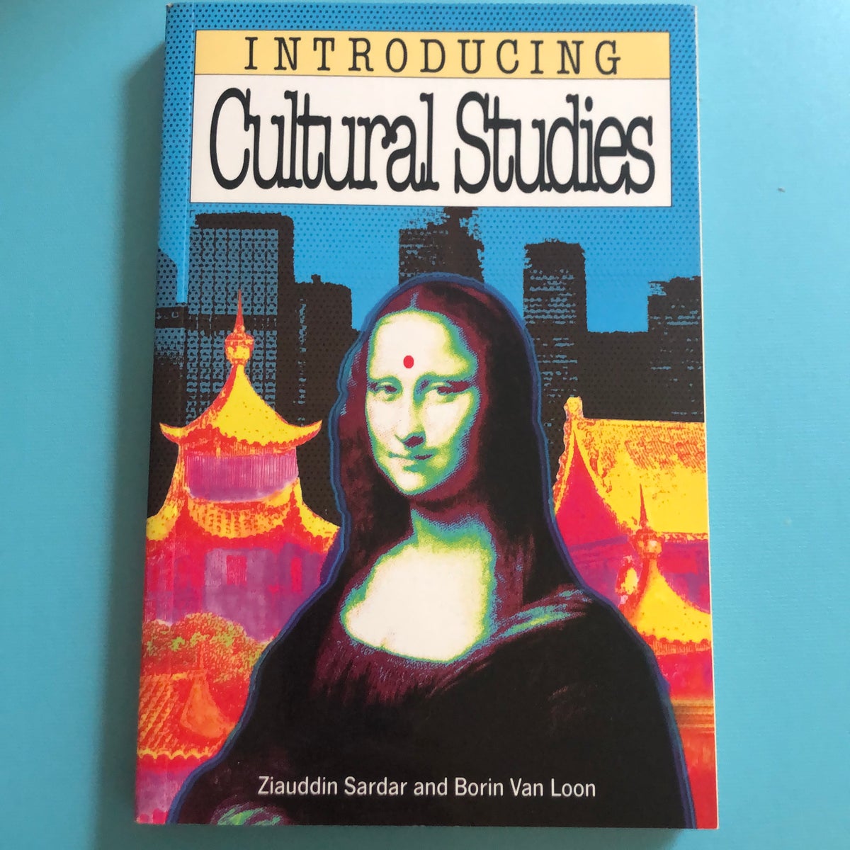 Introducing Cultural Studies by Ziauddin Sardar