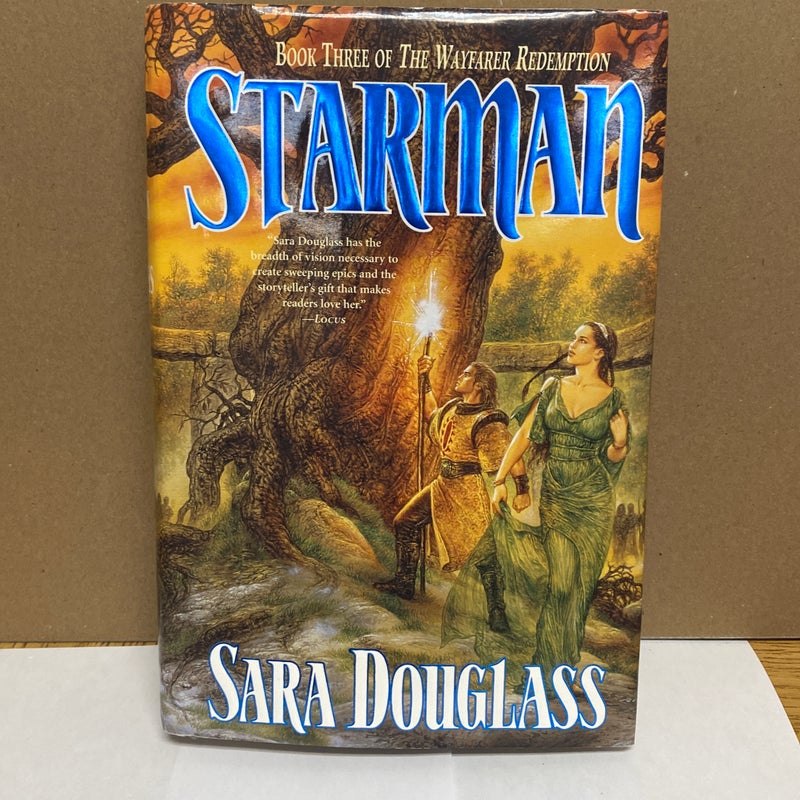 Starman by Sara Douglass