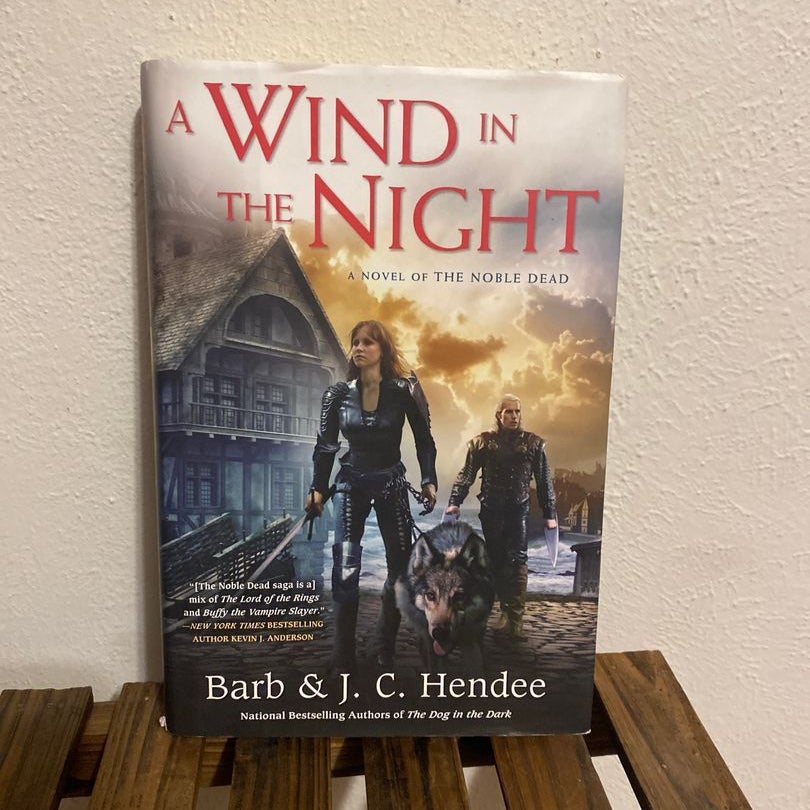 A Wind in the Night by Barb Hendee, J. C. Hendee