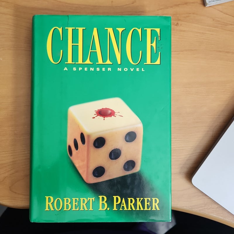 Chance by Robert B. Parker, Hardcover | Pangobooks