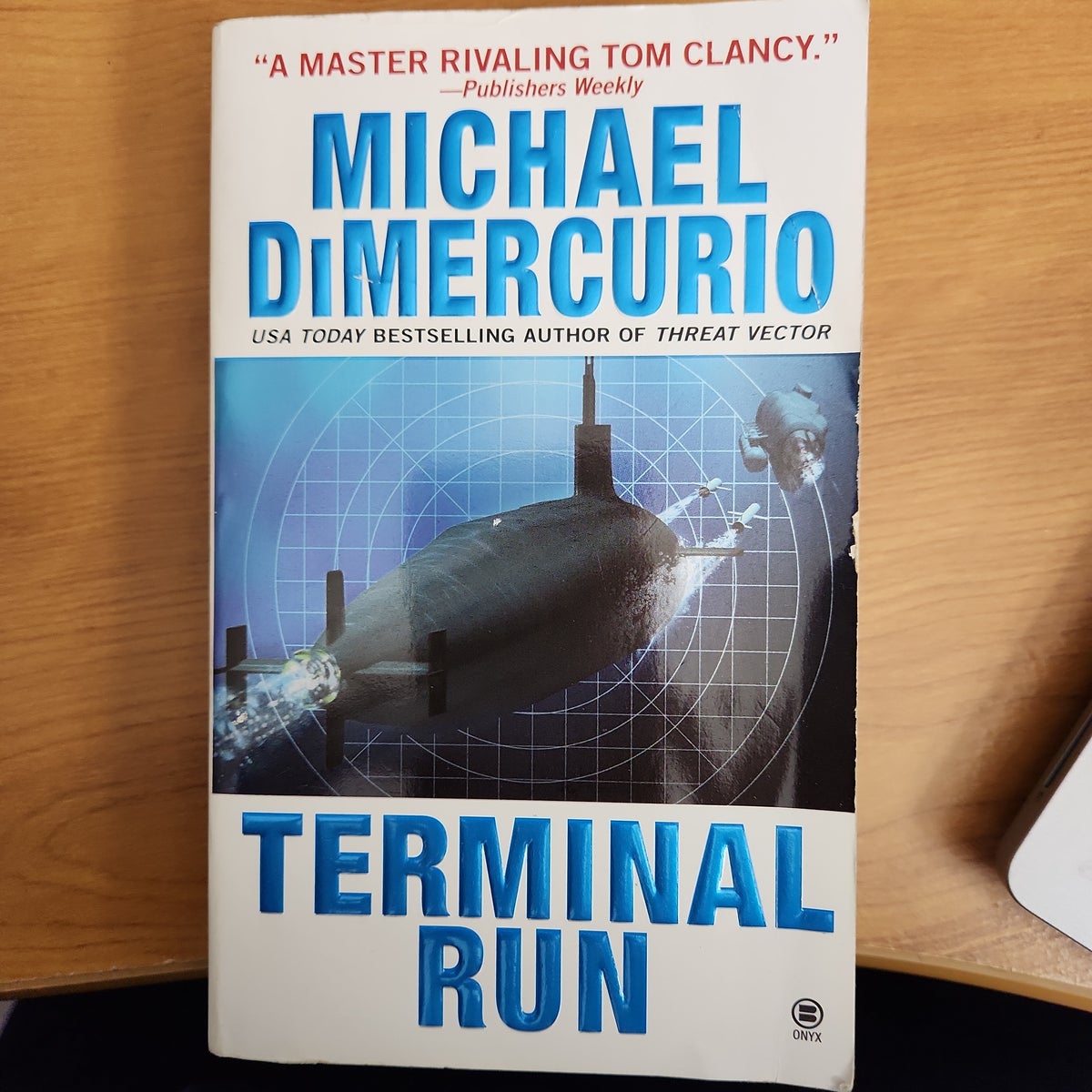 Terminal Run by Michael DiMercurio