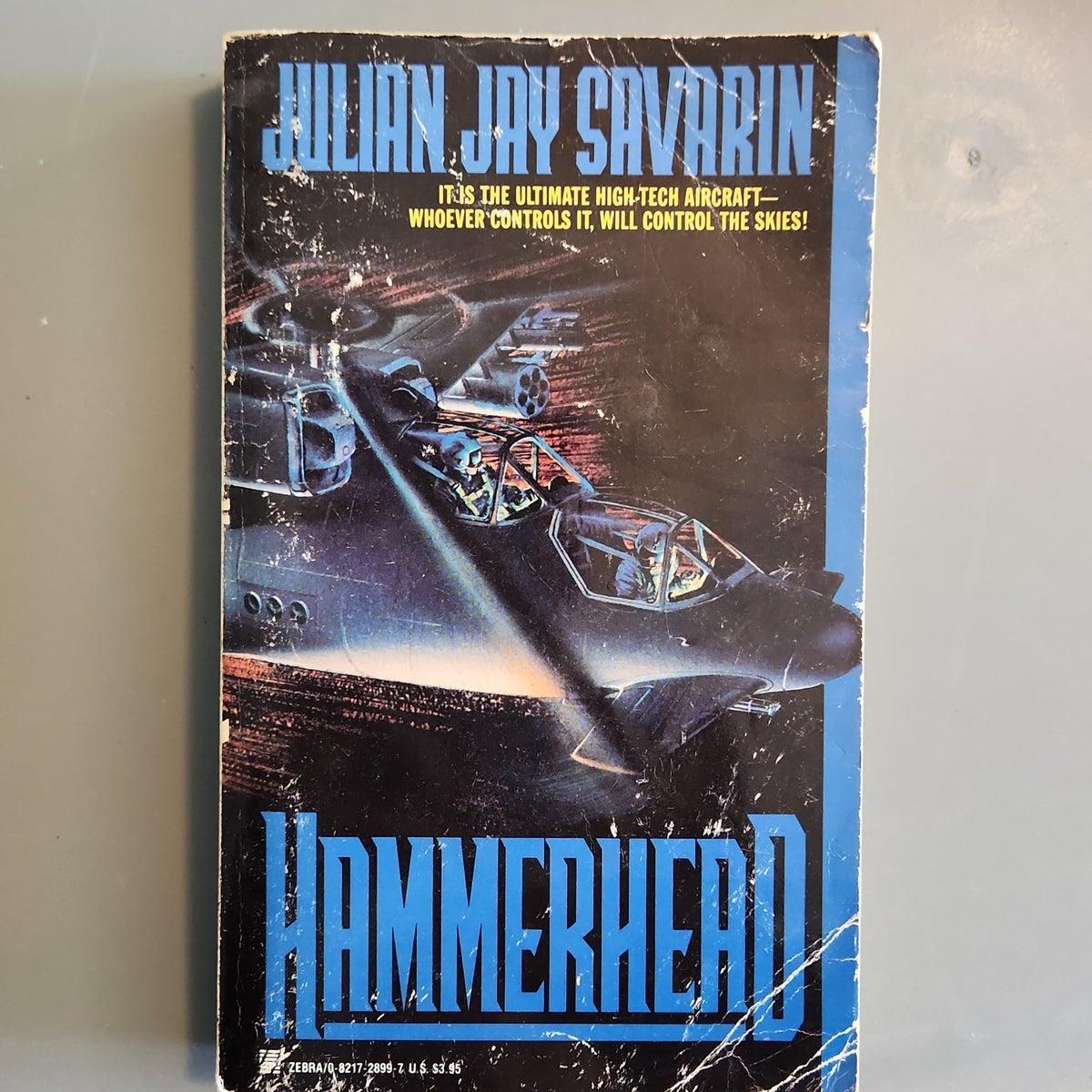 Hammerhead the Mightiest by Julian J. Savarin, Paperback | Pangobooks