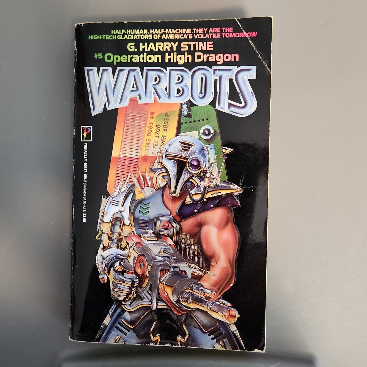 Operation High Dragon by G. Harry Stine