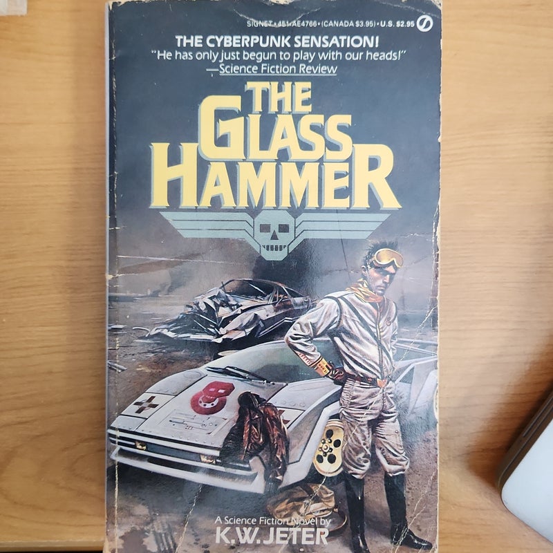 The Glass Hammer by K. W. Jeter