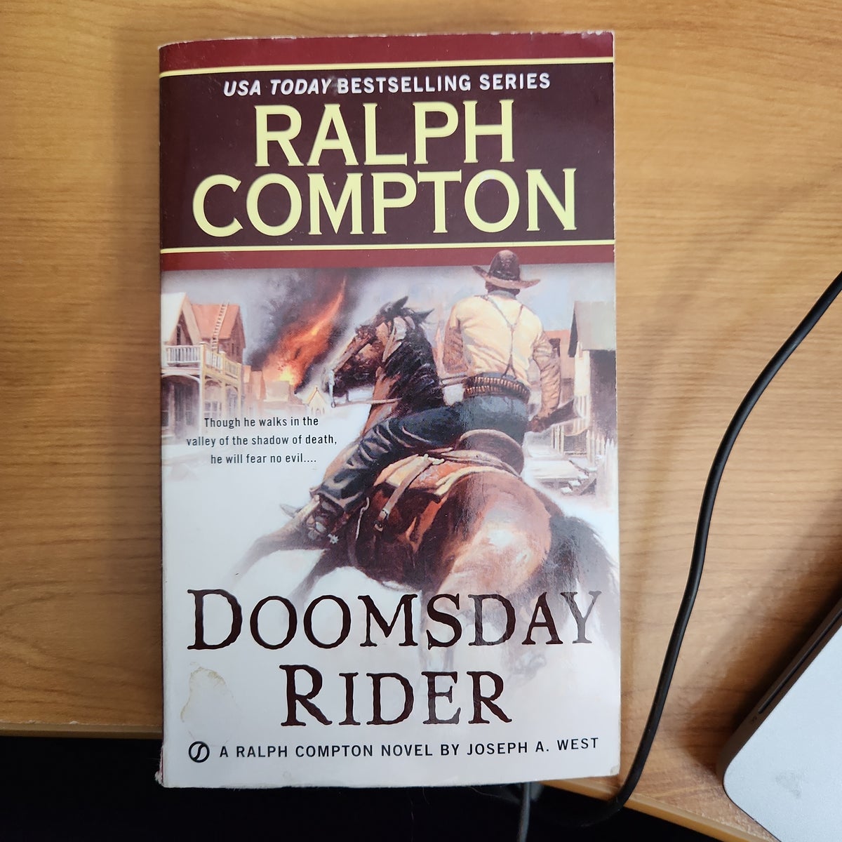 Ralph Compton Doomsday Rider