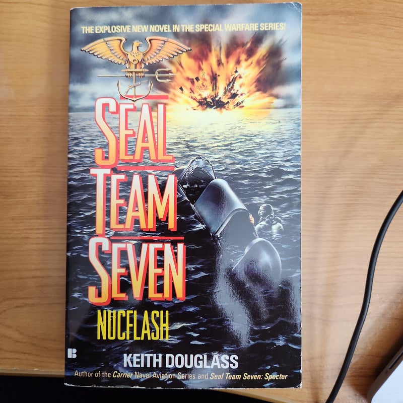 Nucflash by Keith Douglass