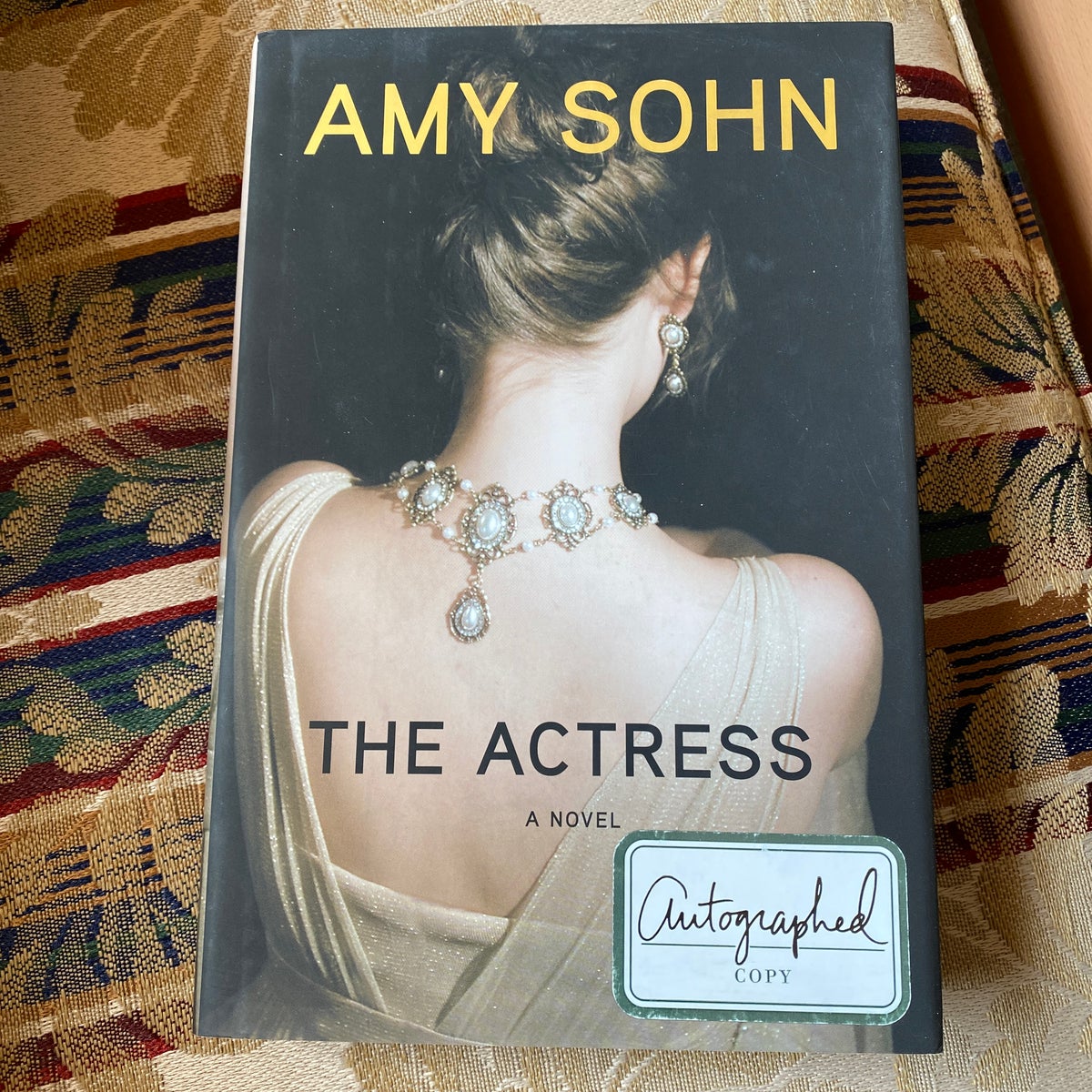 The Actress by Amy Sohn