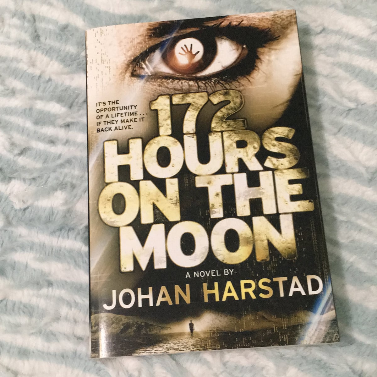 172 Hours on the Moon by Johan Harstad, Paperback | Pangobooks