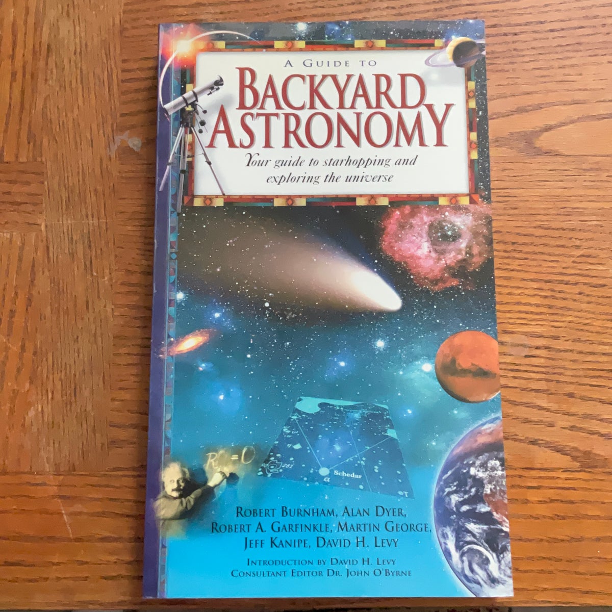 A Guide to Backyard Astronomy by Robert Burnham | Pangobooks
