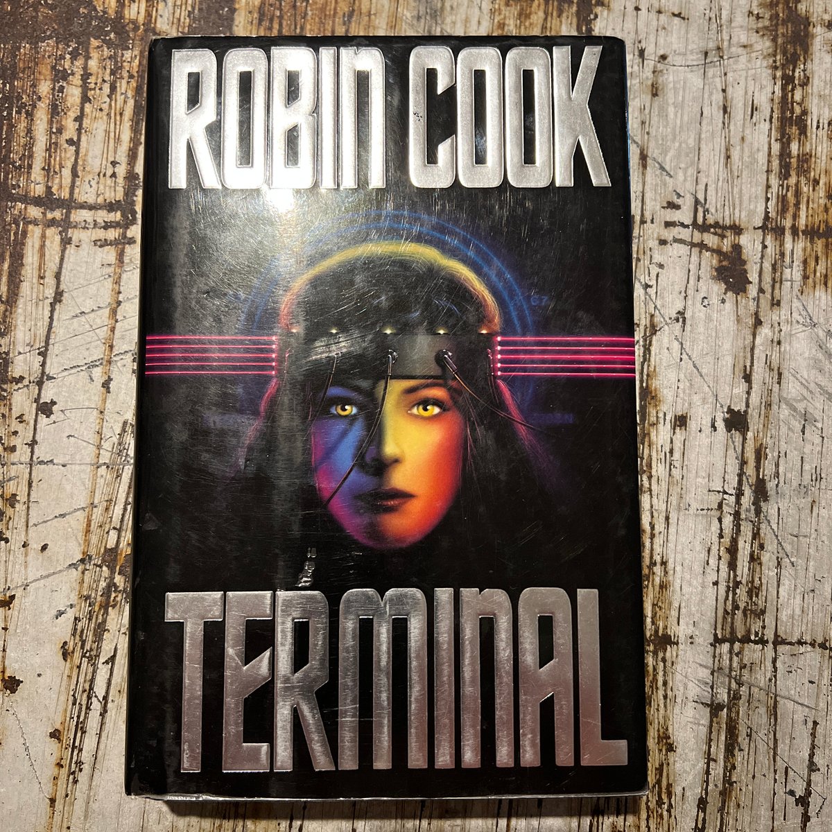 Terminal by Robin Cook