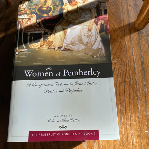 The Women of Pemberley by Rebecca Ann Collins, Paperback | Pangobooks