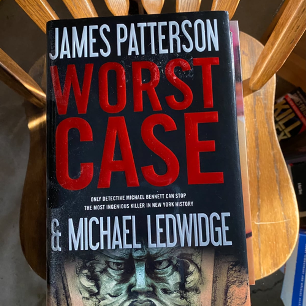 Worst Case by James Patterson, Hardcover | Pangobooks