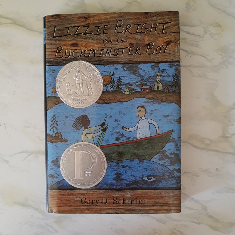 Lizzie Bright and the Buckminster Boy