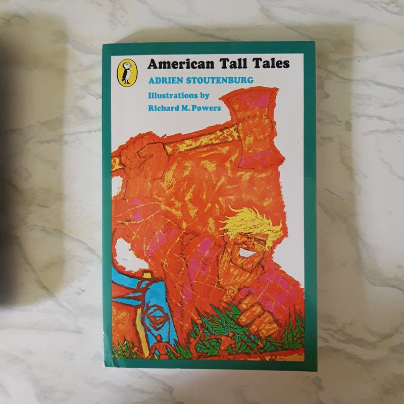 American Tall Tales