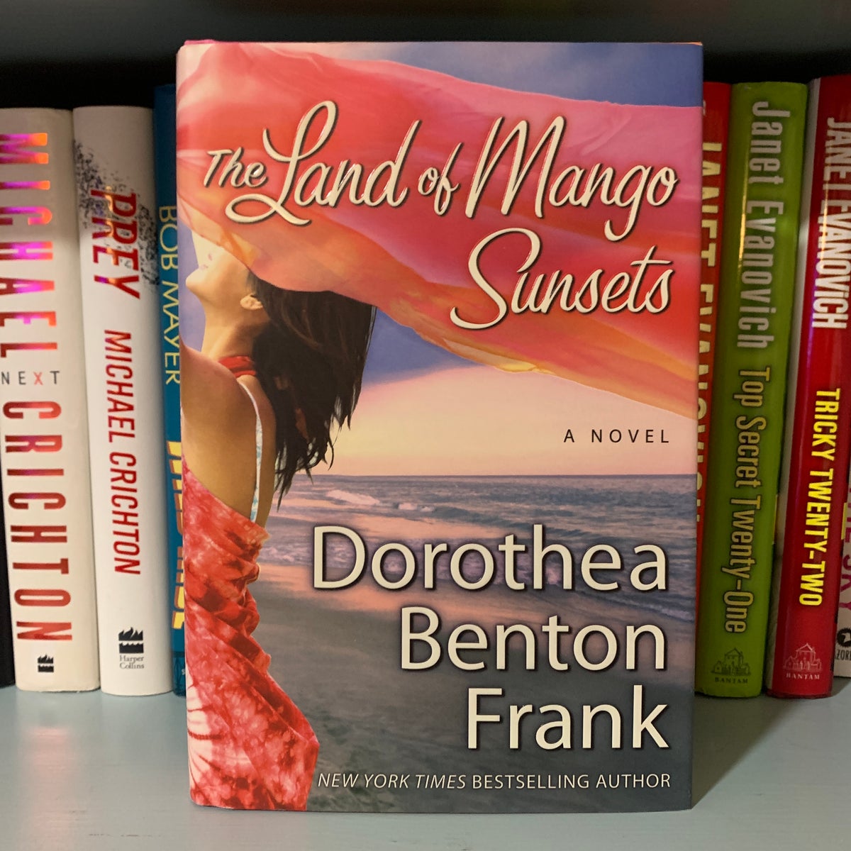 The Land of Mango Sunsets