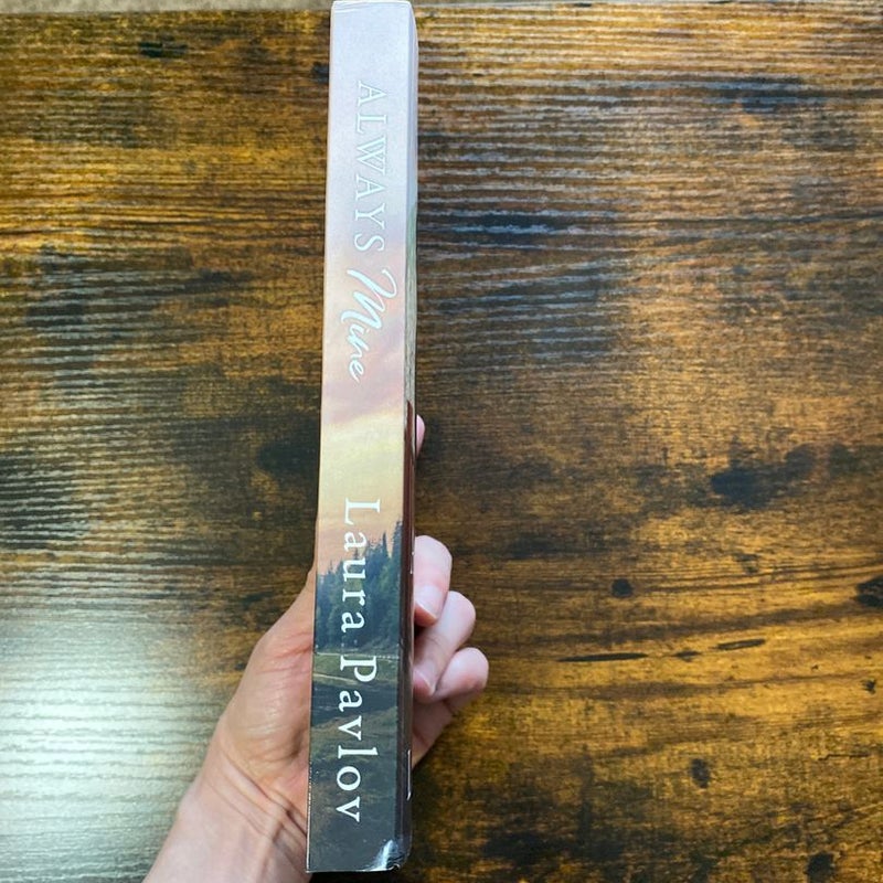 Always Mine by Laura Pavlov, Paperback | Pangobooks