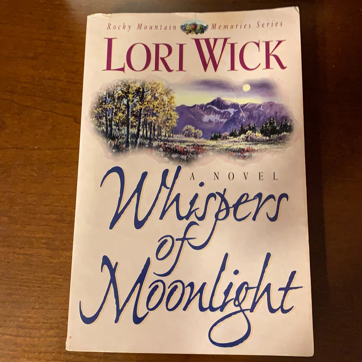 Whispers of Moonlight by Lori Wick, Paperback | Pangobooks