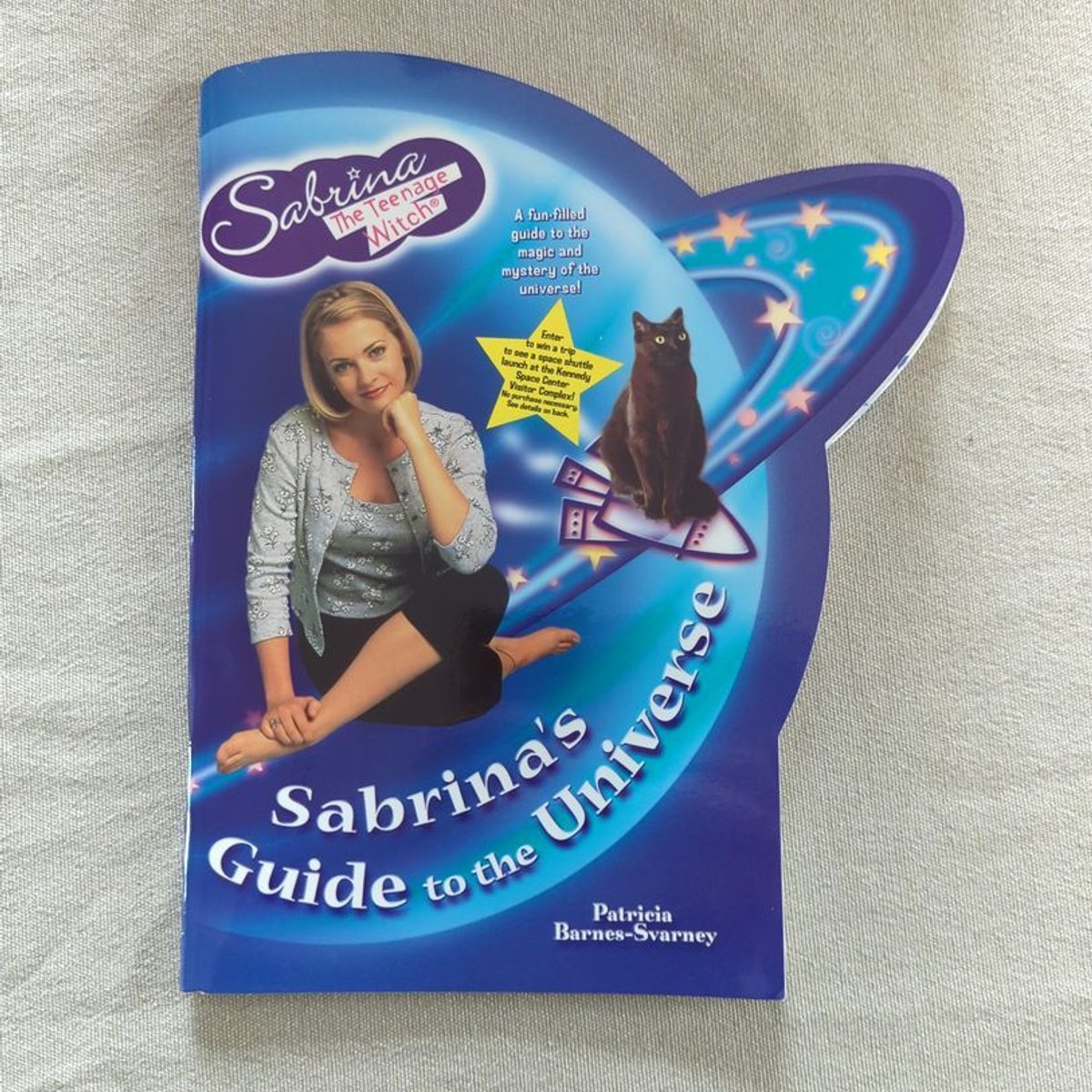 Sabrina's Guide to the Universe by Patricia L. Barnes-Svarney