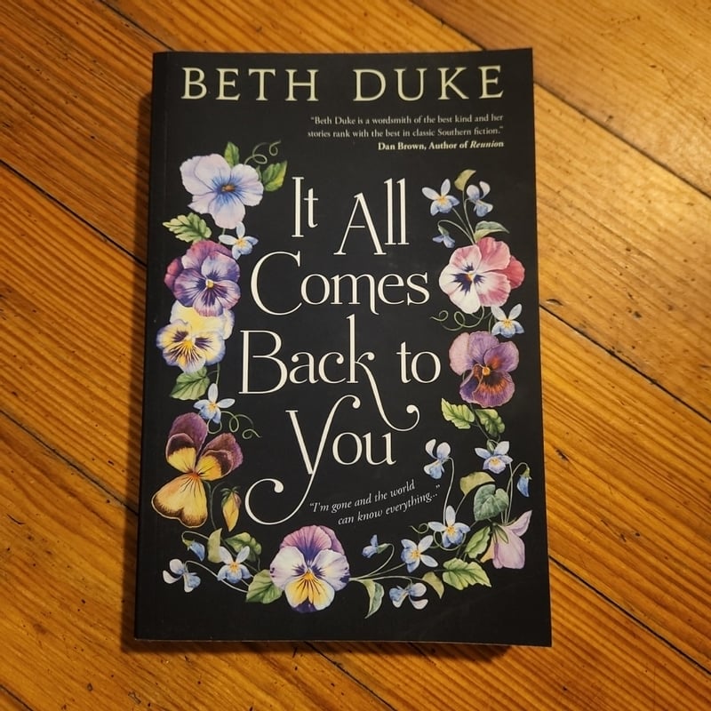 It All Comes Back to You by Beth Duke, Paperback | Pangobooks