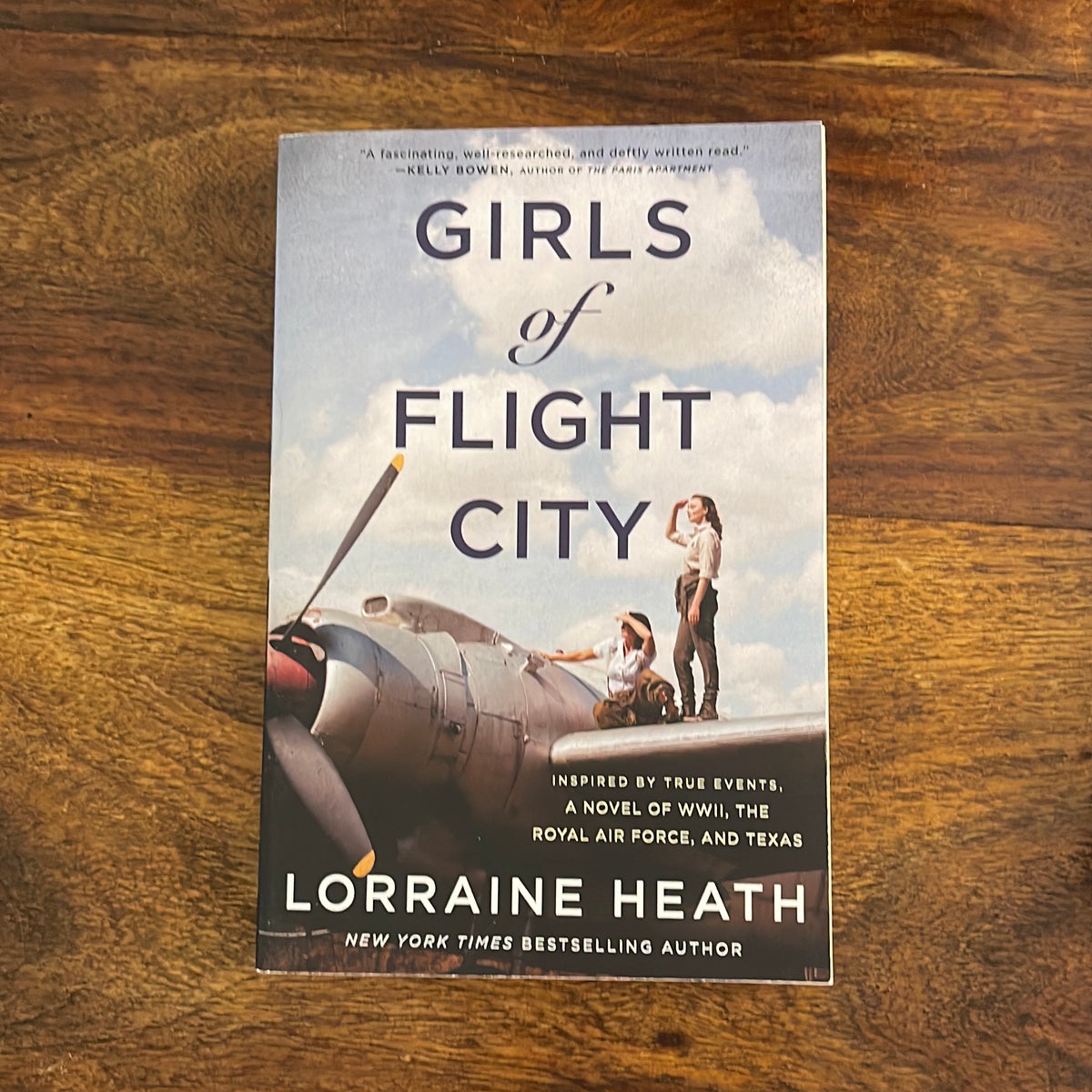 Girls of Flight City