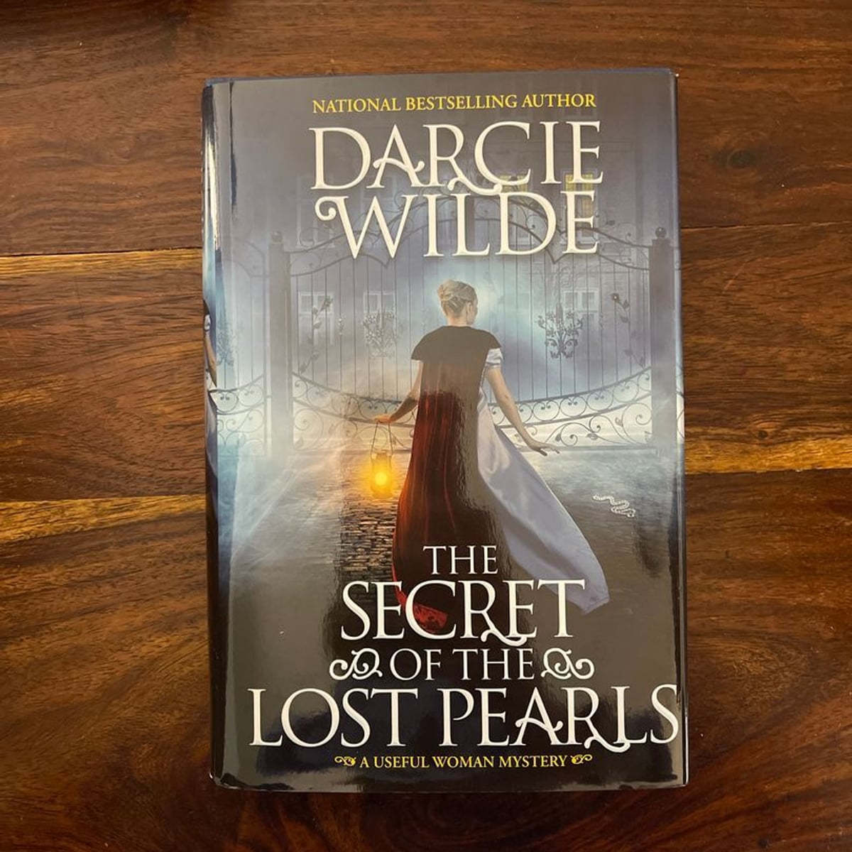The Secret of the Lost Pearls