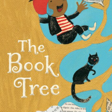 The Book Tree by Paul Czajak