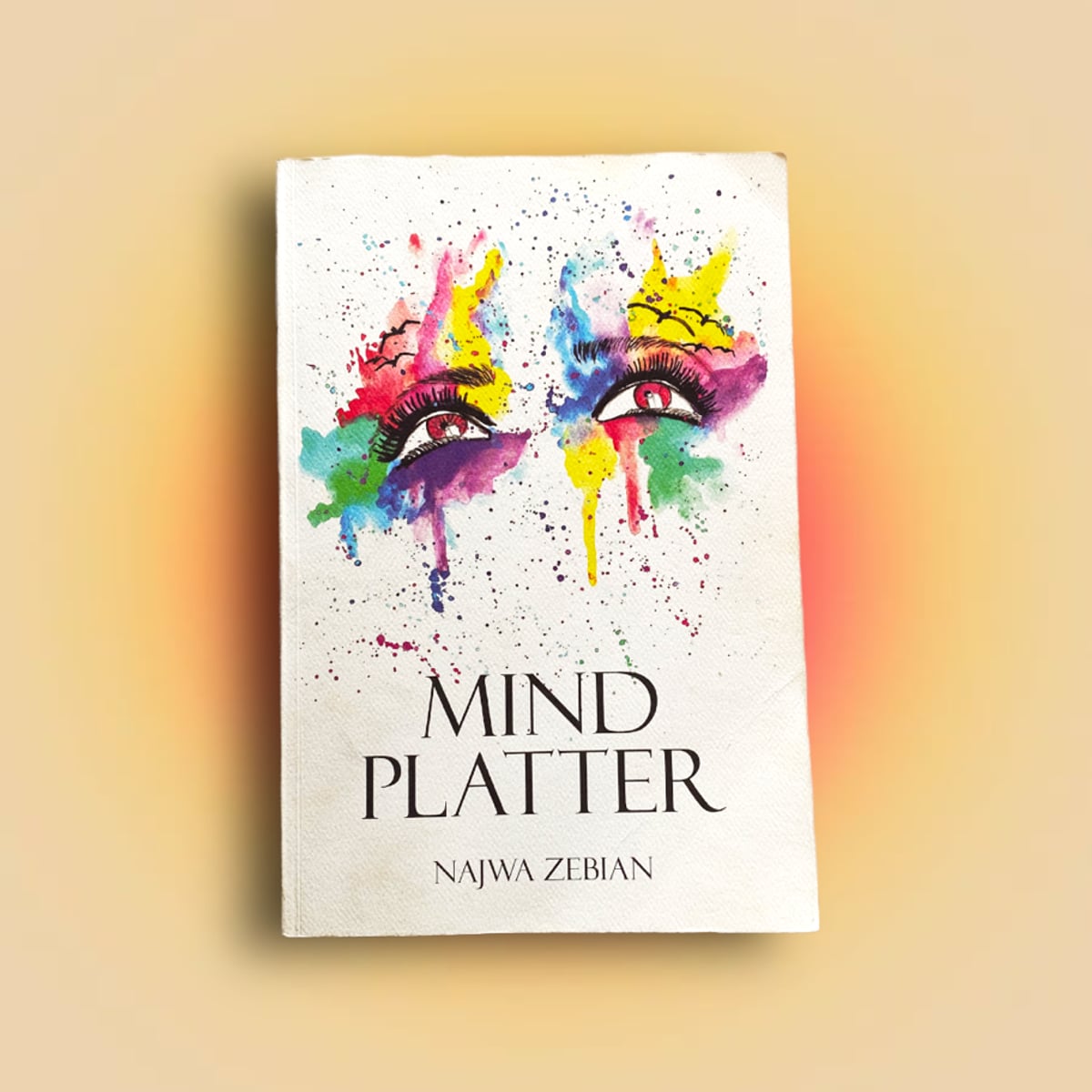 Mind Platter by Najwa Zebian