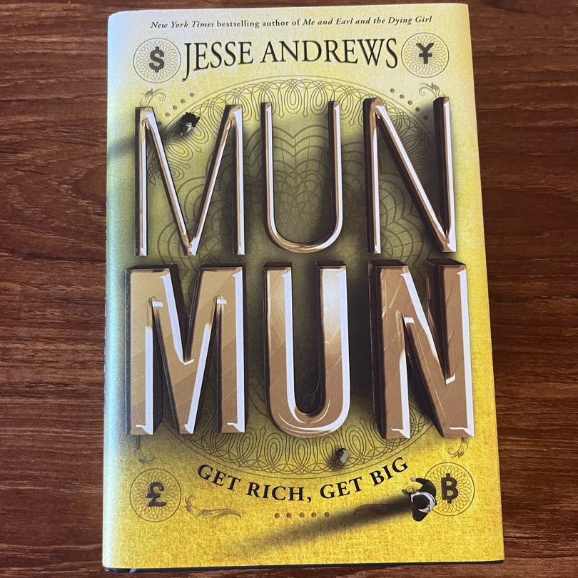 Munmun by Jesse Andrews
