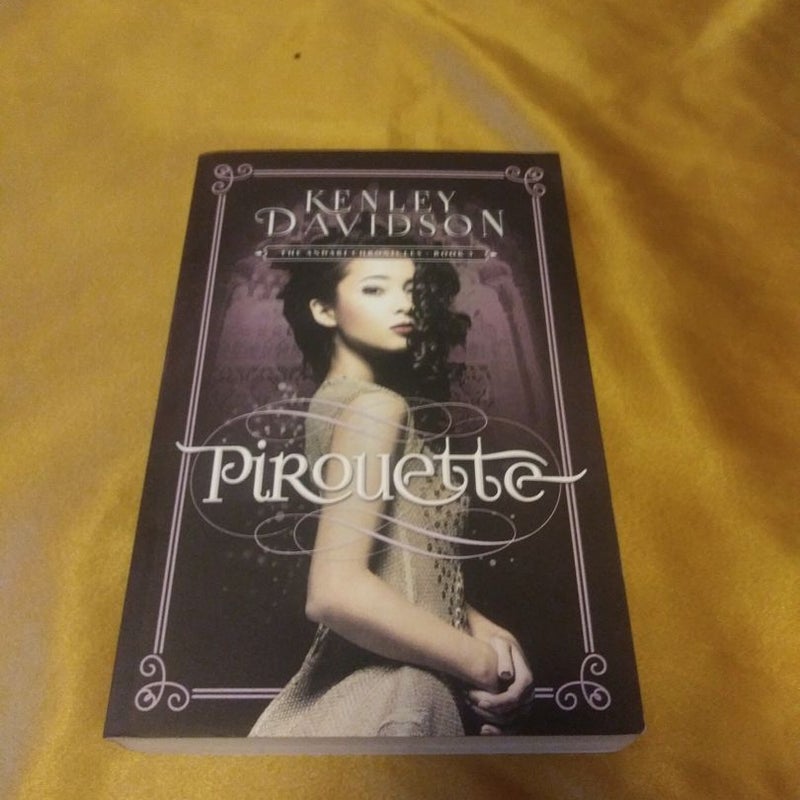 Pirouette by Kenley Davidson, Paperback | Pangobooks