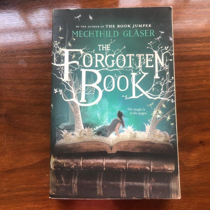 The Forgotten Book by Mechthild Glaser, Paperback | Pangobooks
