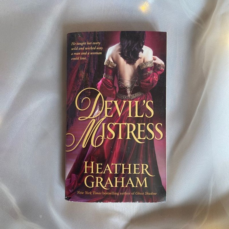 Devil's Mistress by Heather Graham