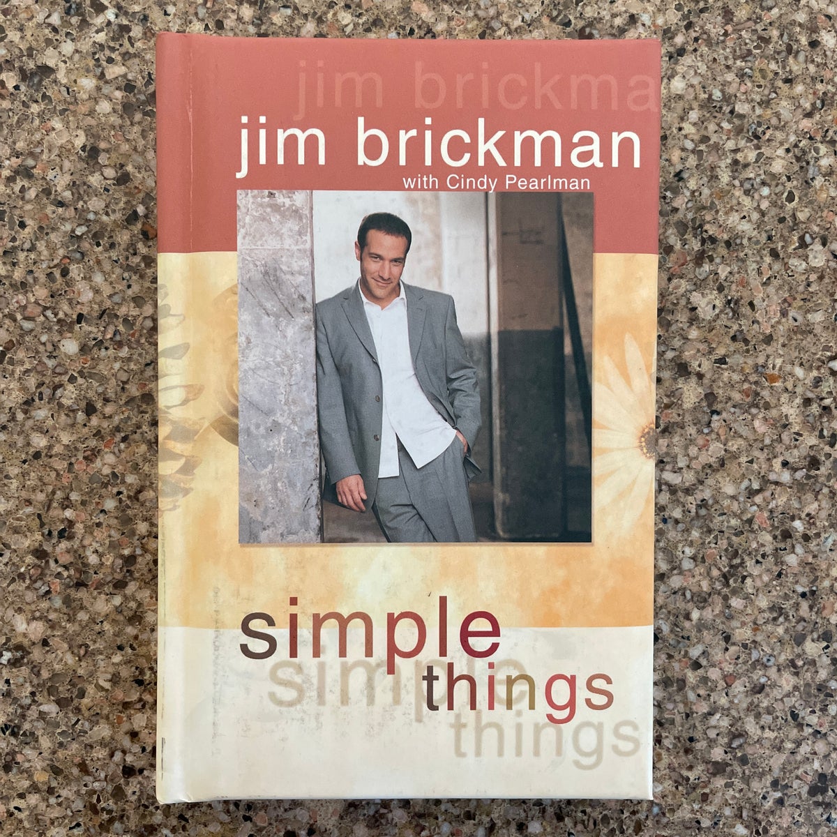 Simple Things by Jim Brickman, Hardcover | Pangobooks
