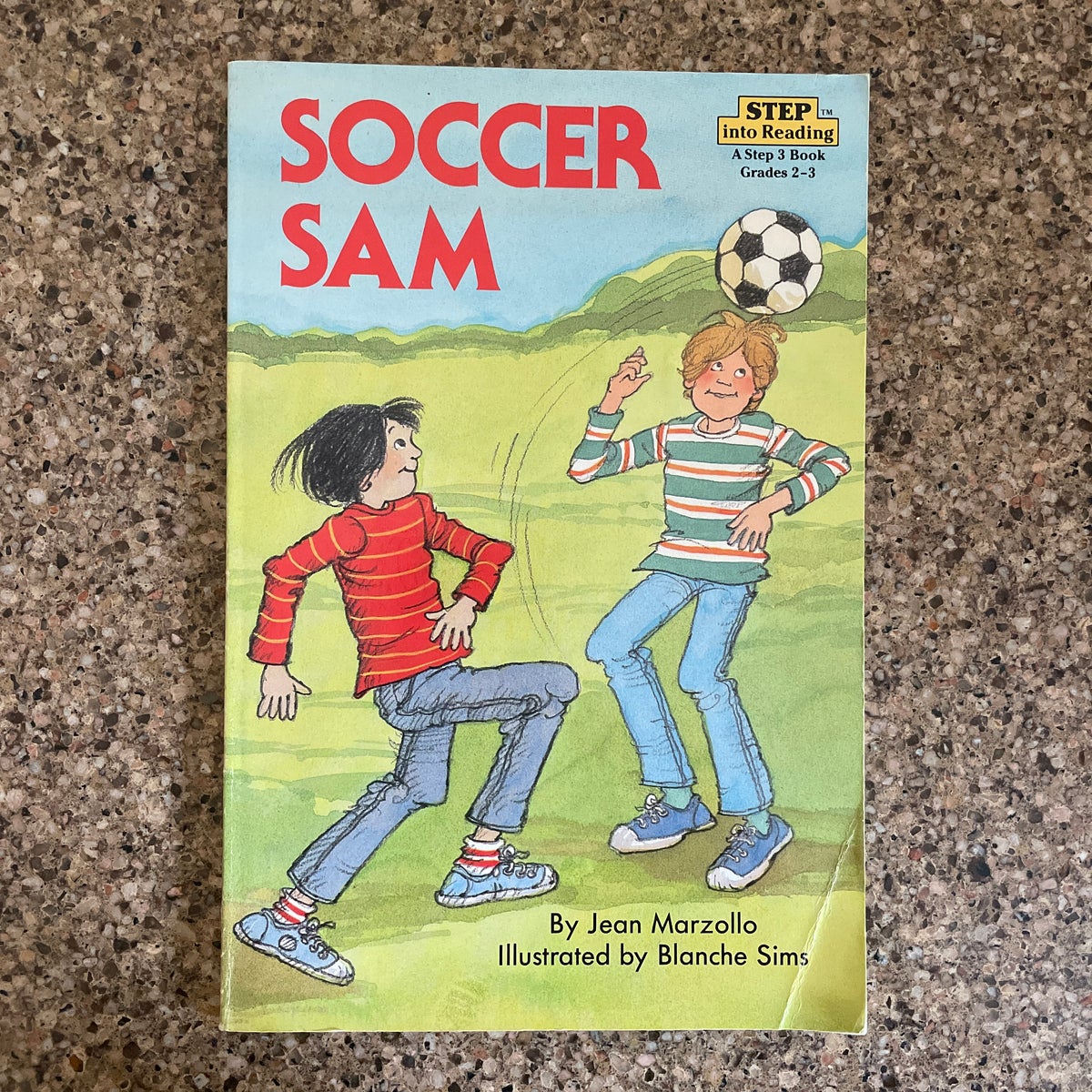 Soccer Sam by Jean Marzollo