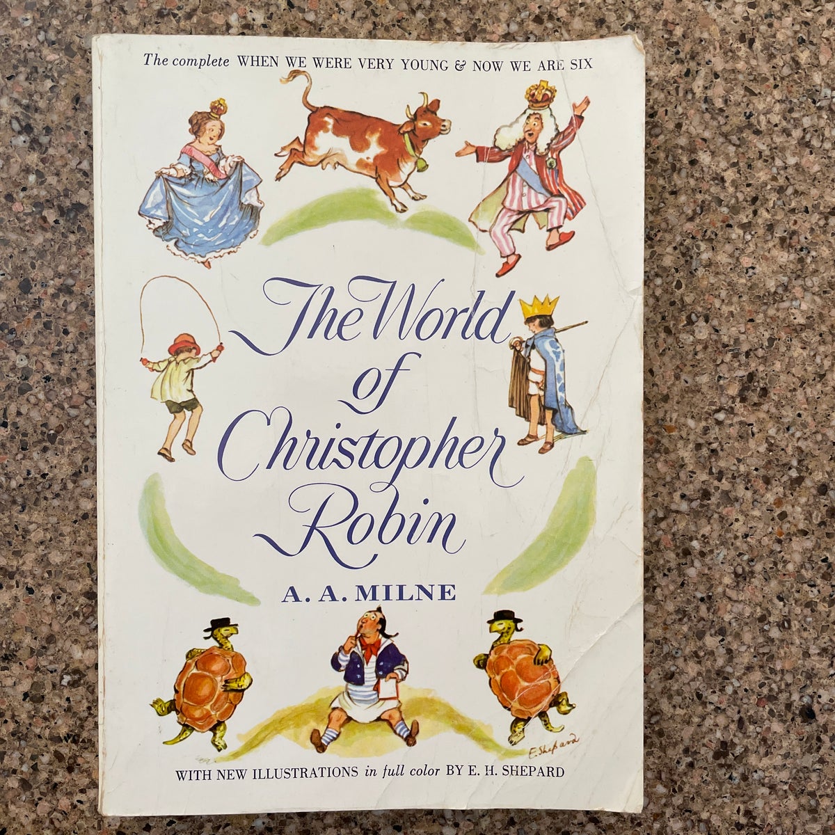 The World of Christopher Robin